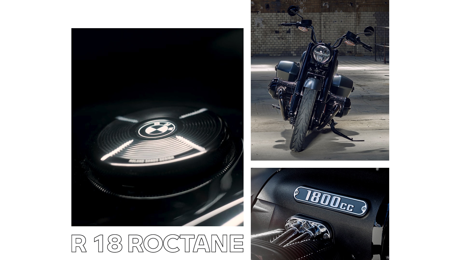R 18 Roctane | BMW Motorrad