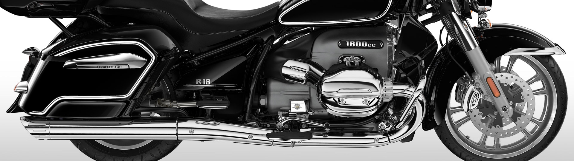 Data & Equipment | BMW R 18 Transcontinental Speciﬁcations | R 18 ...