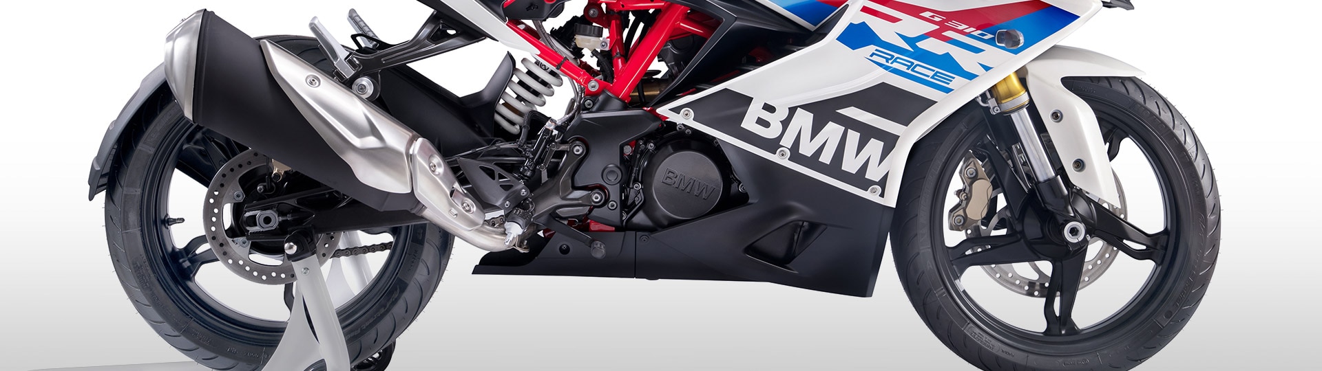 Data & Equipment | BMW G 310 R Speciﬁcations | G 310 RR | BMW Motorrad