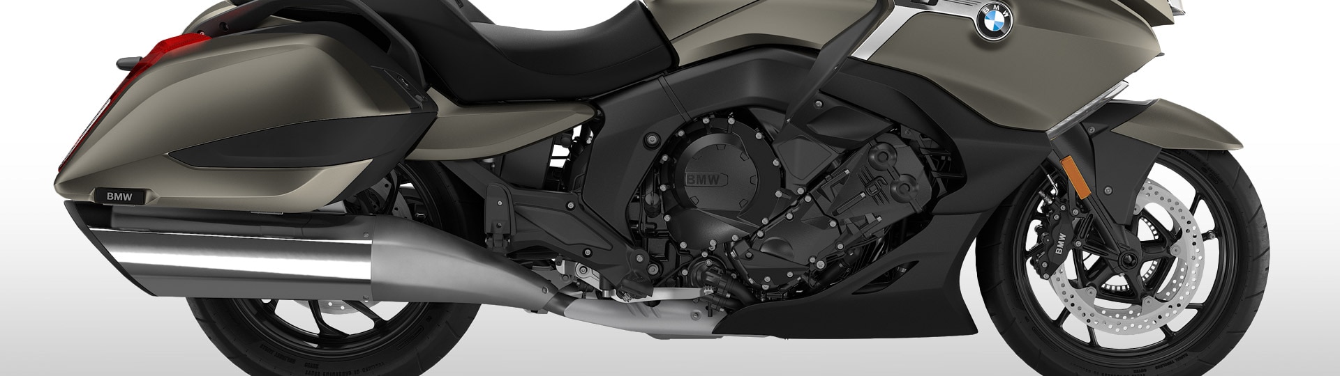 Data & Equipment | BMW K 1600 B Speciﬁcations | K 1600 B | BMW Motorrad