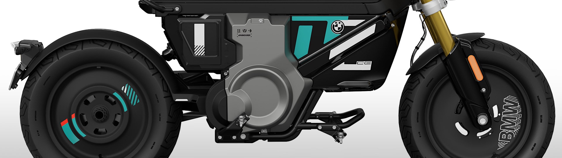 Data & Equipment | BMW CE 02 Speciﬁcations | CE 02 | BMW Motorrad