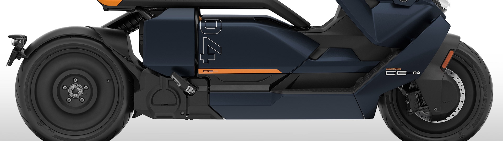 Data & Equipment | BMW CE 04 Speciﬁcations | CE 04 | BMW Motorrad