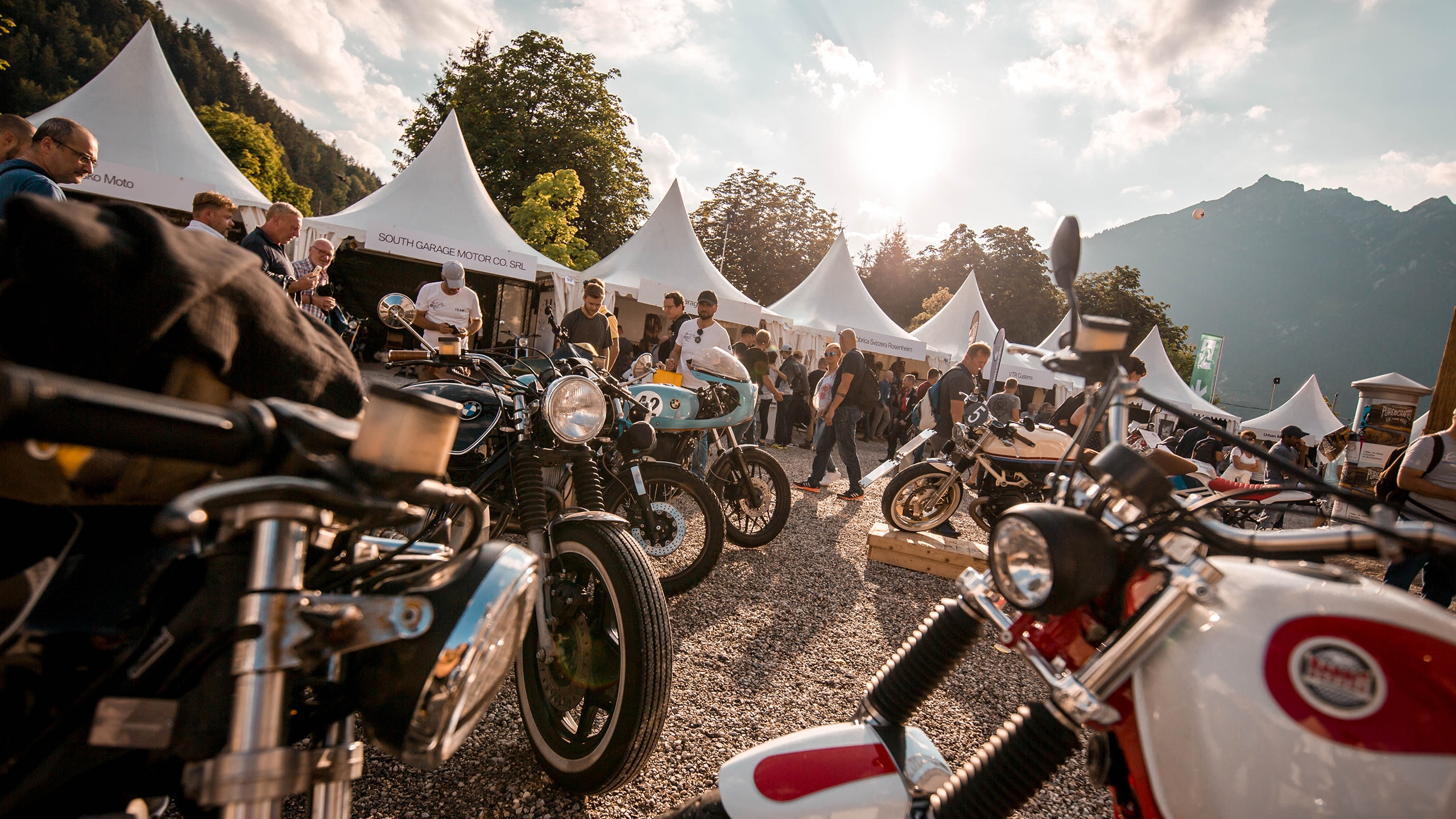 BMD: Program 2019 | BMW Motorrad
