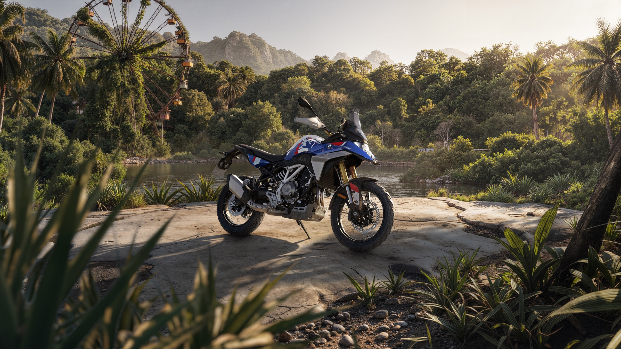 BMW F 450 GS Bike Price - Images, Colors, Features | BMW Motorrad