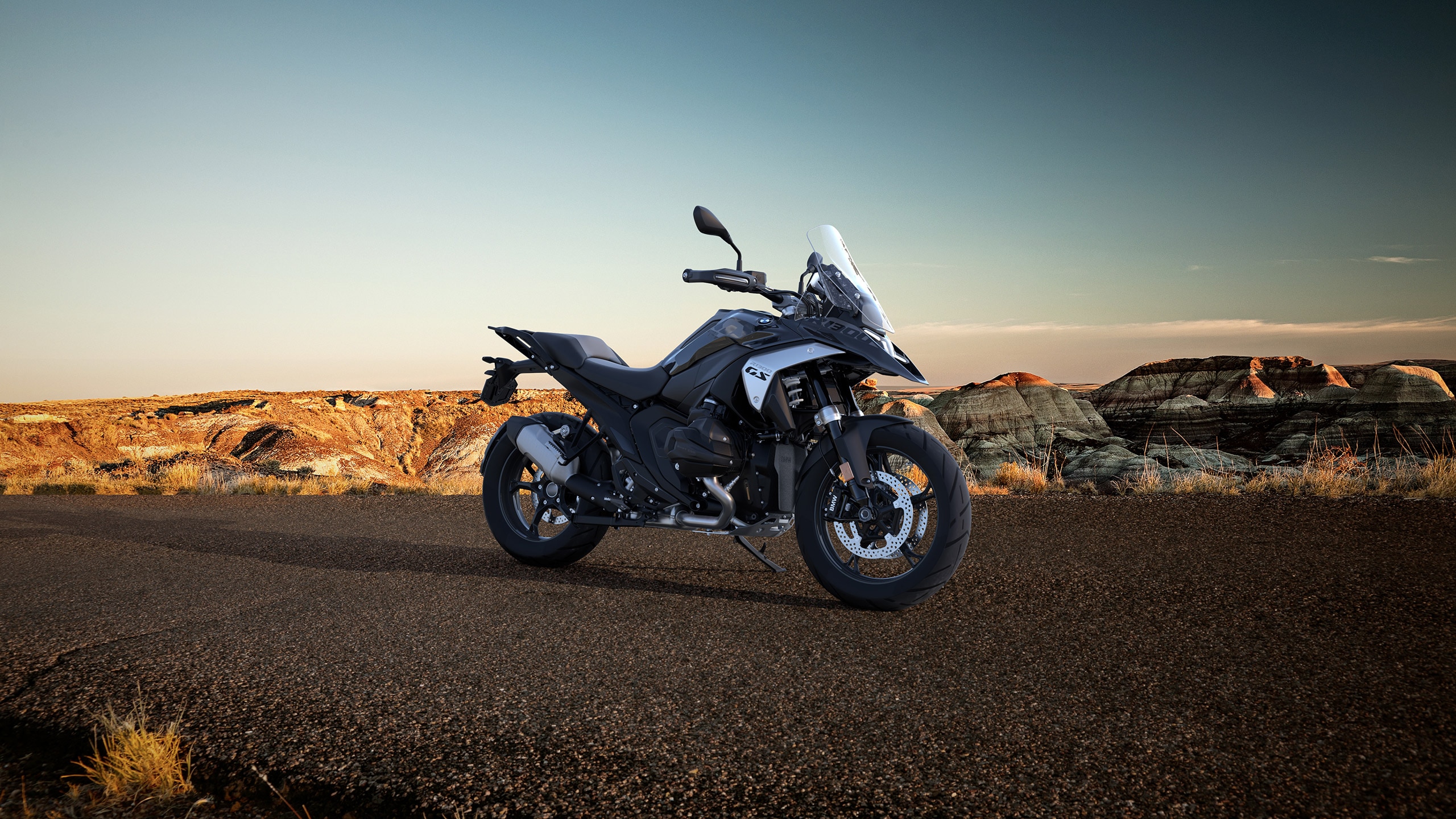 BMW R 1300 GS Triple Black Variant | R 1300 GS | BMW Motorrad