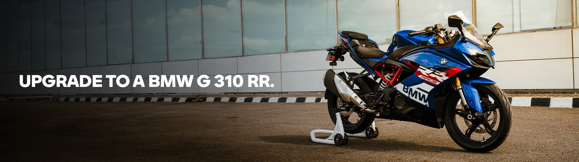 G 310 RR NSC Digital 2024 | BMW Motorrad